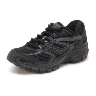 Saucony Grid Cohesion 9 Medium - - Shoes - Damen - Schwarzk - 37 EU
