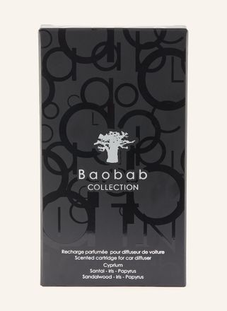 Baobab Baobab Collection Nachf&uuml;llpackung F&uuml;r Autoduft Cyprium schwarz