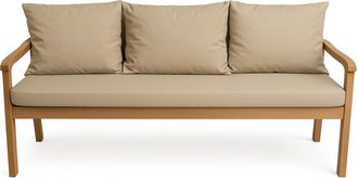 Generic Bankauflage f&uuml;r Gartenbank- Polsterauflage f&uuml;r & Hollywoodschaukel-Gartenschaukel Kissen-hollywoodschaukel Kissen-bankkissen Outdoor (150 x 50 x 50 cm