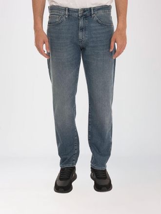 HUGO BOSS Jeans Homme couleur Denim