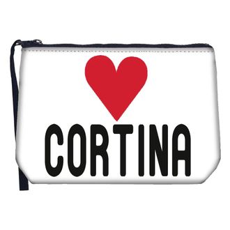 MC2 Saint Barth Femme, Sacs, Blanc, Taille: ONE Size Aline Clutch