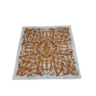 MCM Pre-owned Vintage Scarf - - Pre-owned - Damen - Beige - ONE SIZE
