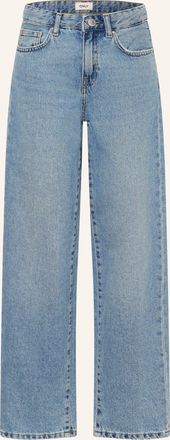 Only Jeans Baggy Straight Fit blau