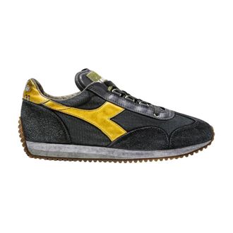 Diadora Stone Wash Evo Unisex Schuh - - Shoes - Herren - Schwarzk - 45 EU