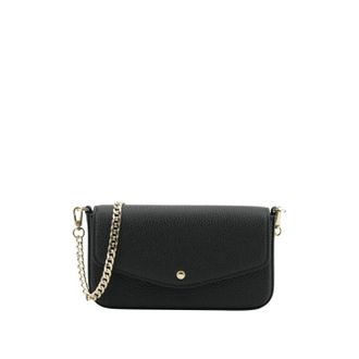 Pourchet Femme, Sacs, Noir, Taille: ONE Size Le Club Pochette