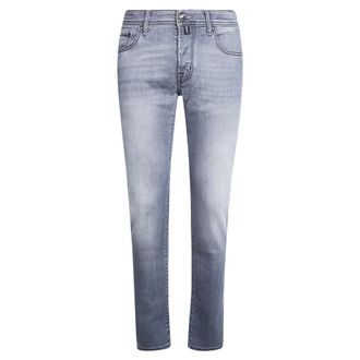 Jacob Cohen Homme, Jeans, Gris, Taille: W36 Jeans slim