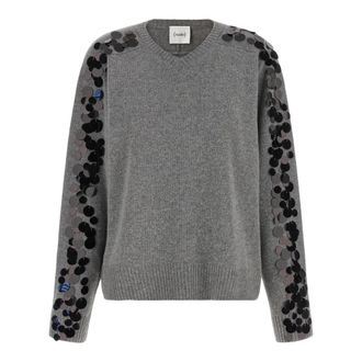 Nude The Nude Knit - - Knitwear - Damen - Grau - S