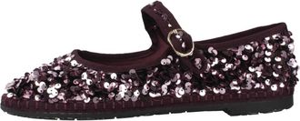 Flabelus Femme, Chaussures, Violet, Taille: 39 EU Little Prince Zapato