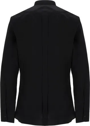 Dolce & Gabbana Gold Fit Shirt - Black