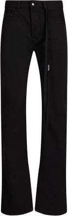 Ann Demeulemeester Jean bootcut Jonas en coton