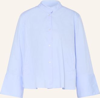 Soluzione - Camiceria Ticino Bluse blau