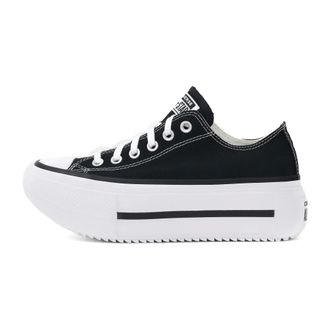 Converse Femme, Chaussures, Noir, Taille: 36 EU Chuck Taylor All Star Lift Double Stack Platform