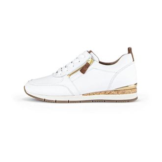 Gabor Damen, Schuhe, Wei&szlig;, 37 1/2 EUGr&ouml;&szlig;e