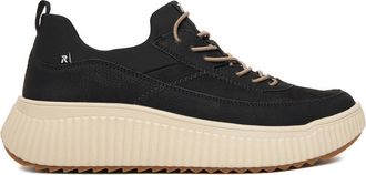Rieker Sneakers Rieker W1703-00 Schwarz