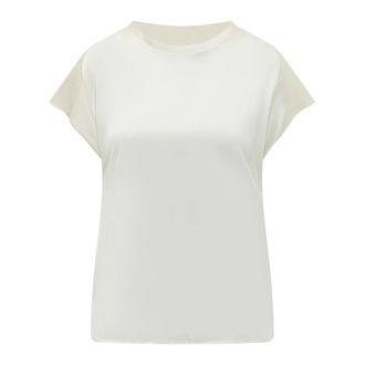 Pinko Farida Bluse - - Tops - Damen - Wei&szlig; - L