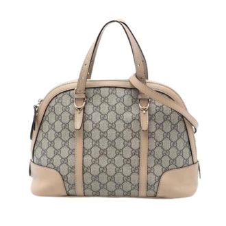 Gucci Sac bandouli&egrave;re Pre-owned - Femme - Pre-owned - Beige - Taille: ONE Size