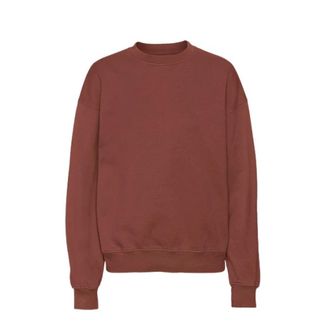 Colorful Standard Sweatshirt - - Sweatshirts & Hoodies - Herren - Braun - L