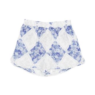 Twinset Femme, Shorts, Multicolore, Taille: 40 FR Short Shorts