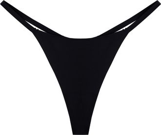 God Save Queens String Second Skin G-String