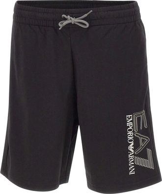 Emporio Armani Emporio Armani Ea7, Homme, Shorts, Noir, Taille: M Visibility Shorts