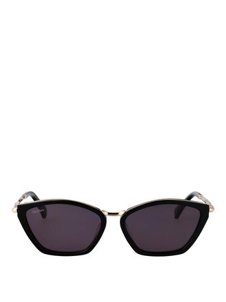 Max Mara Lunettes De Soleil - Noir