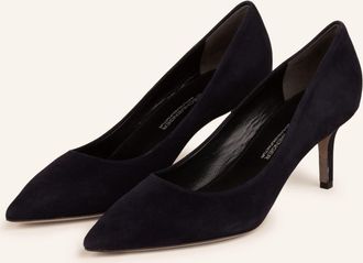 Kennel & Schmenger Pumps Rome blau