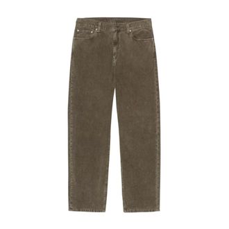 Carhartt Work in Progress Herren, Jeans, Braun, W33Gr&ouml;&szlig;e