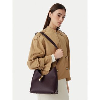 Furla Handtasche Furla Goccia S WB01979 BX3353 CN 4906S Dunkelrot