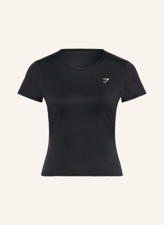 Gymshark Gymshark T-Shirt Training schwarz