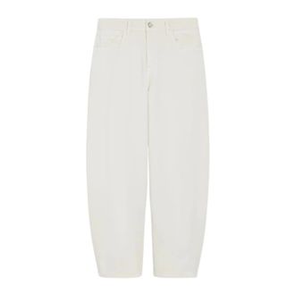 iBlues Damen, Jeans, Wei&szlig;, XSGr&ouml;&szlig;e