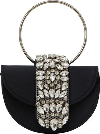 Faina Handtasche Handtasche Frauen Schwarz