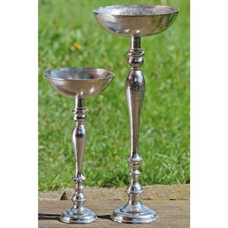 Diverse Schale Ph&ouml;nix auf Stand H75cm