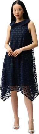 Joseph Ribkoff Femme, Robes, Bleu, Taille: 50 FR Joseph Ribkoff Robes Blue