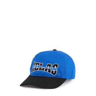 H&eacute;las. Casquette &agrave; logo brod&eacute; en coton
