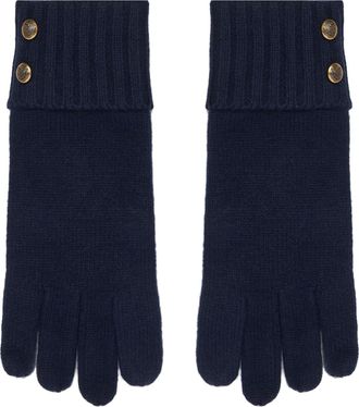 Lauren Ralph Lauren Handschuhe LAUREN RALPH LAUREN 454P04468005 Dunkelblau