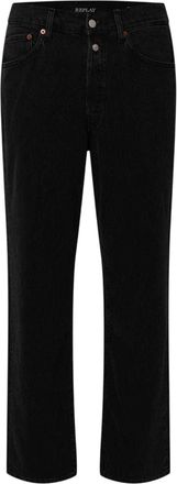 Replay 9zero1 Jeans f&uuml;r Herren (Schwarz)
