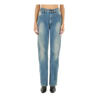 Vivienne Westwood Damen, Jeans, Blau, XSGr&ouml;&szlig;e