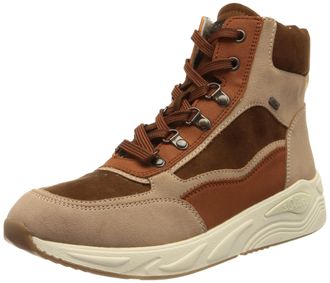 s.Oliver Stiefelette 5-5-25235-27 Rosa Ortholite