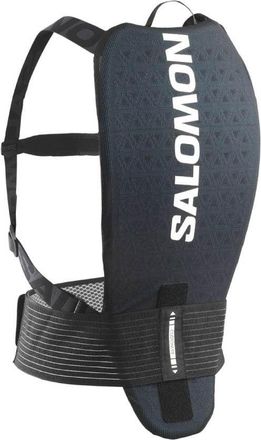 Salomon FLEXCELL, Unisex Body Protection Vest for Ski Snowboarding MTN, Hiking, and Outdoor Sports Adventures