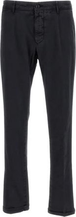 Incotex Homme, Pantalons, Bleu, Taille: W31 Pantalon Coupe Slim