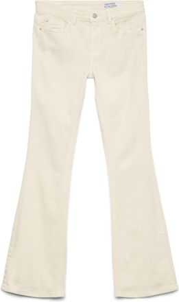 Vero Moda VMFLASH MR Flared Jeans Color GA NOOS