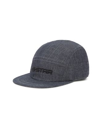 G-Star Cap - Flat Brim 5 Panel Cap