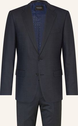 Digel Anzug Daren Regular Fit blau