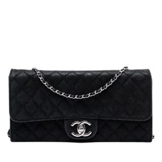 Chanel Pre-owned Flap Bag - - Pre-owned - Damen - Schwarzk - ONE SIZE