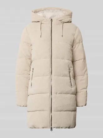 Only Steppmantel mit Kapuze Modell ONLDOLLY