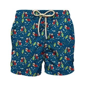 MC2 Saint Barth Bademode - - Swimwear - Herren - Blau - S