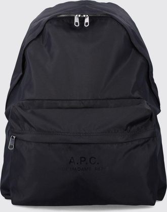 A.P.C. Rucksack A. P.C. Herren Farbe Schwarz