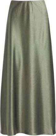 By Malene Birger Femme, Jupes, Vert, Taille: 40 FR Barbara Skirt