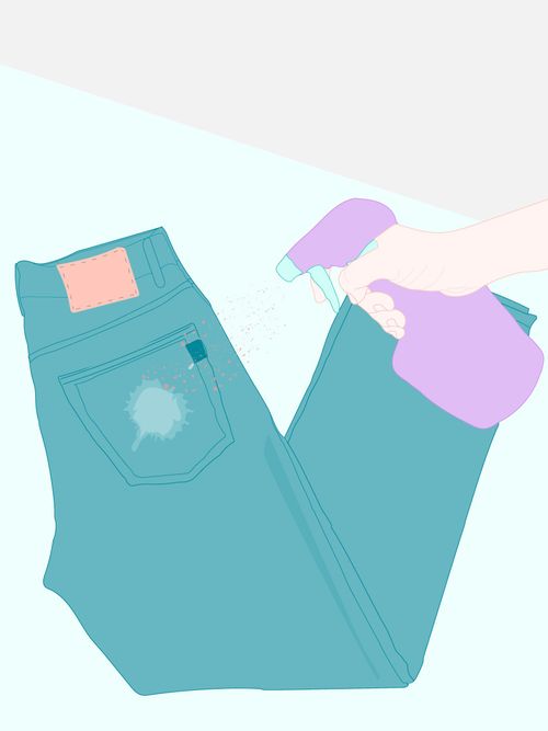 astuces pour délaver son jean