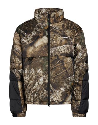 HUF JACKEN & M&Auml;NTEL - Pufferjacken & Daunenjacken auf YOOX.COM